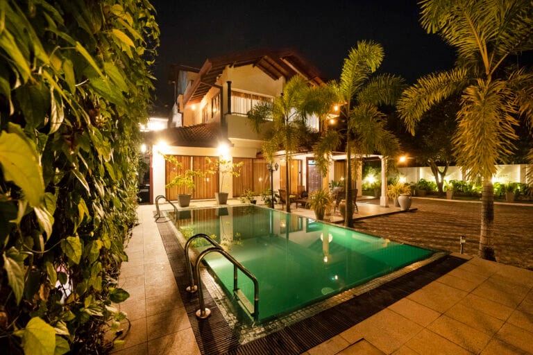Mirissa Hotel by the Sea - ThiThi's Palace